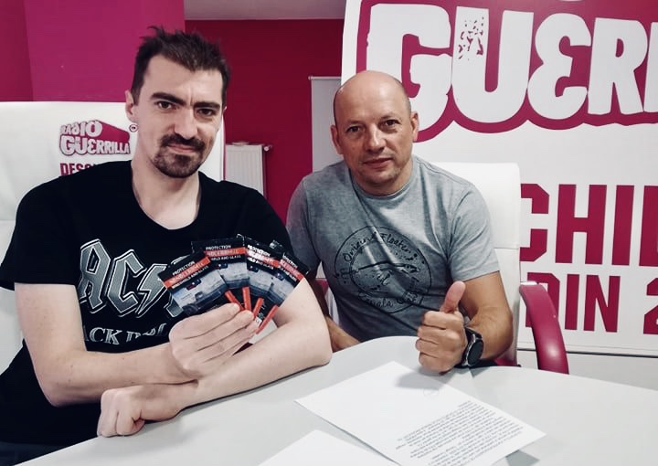 #GAMECHANGER: Lucian Constantin | #GAMECHANGERS | Radio Guerrilla ...