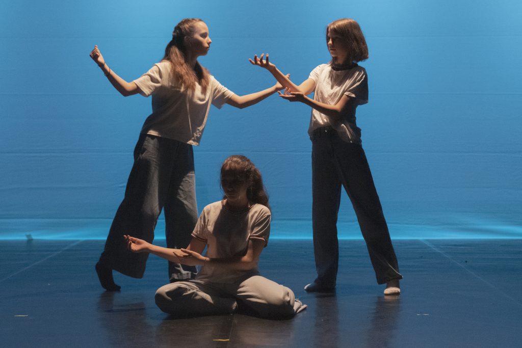 Alte dansuri mici… și teatru pentru cei mici și cei mari la Teatrul ... Alte dansuri mici… și teatru pentru cei mici și cei mari la Teatrul ...